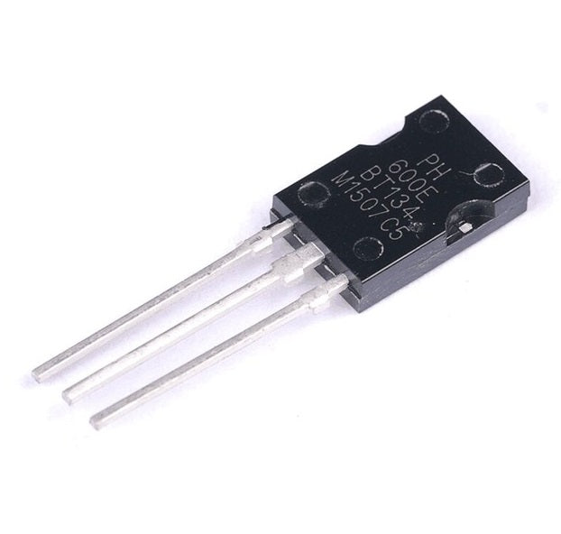 TRIAC BT134-600E 600V @ 4A - (AD1419) – MicroJPM