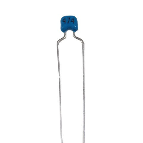 0.47uF @ 50V Multilayer Ceramic Capacitor [470nF][474] - (AD15372 ...