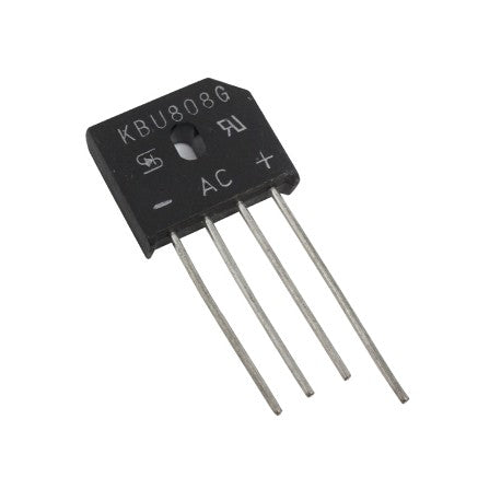 KBU808 Bridge Rectifier 800V @ 8A - (AD35319) – MicroJPM