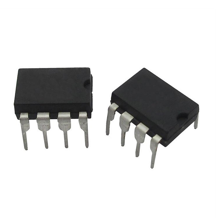 TL972 Very Low Noise Operational Amplifier - (AD38823) – MicroJPM