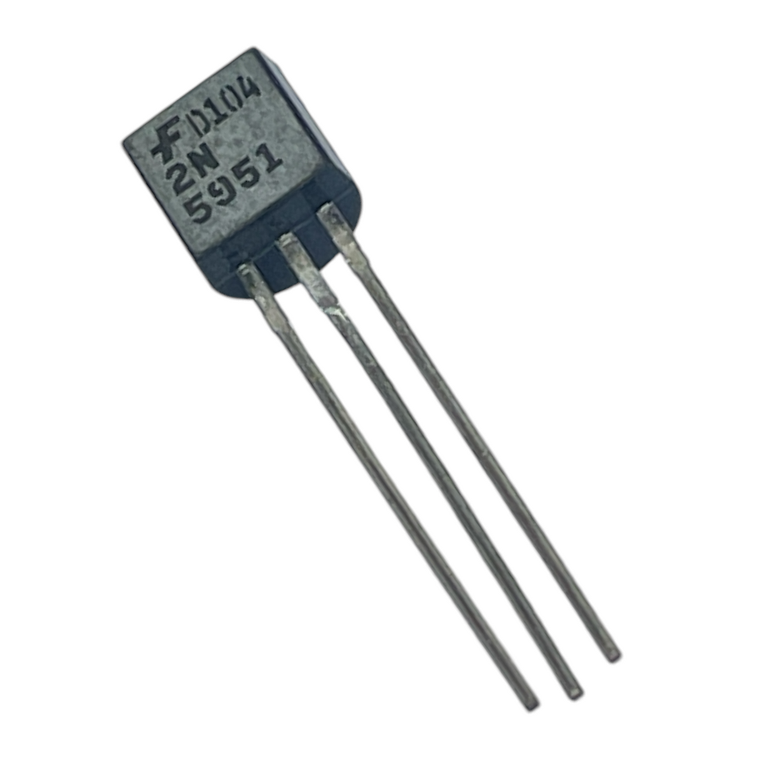 2N5951 N-Channel RF Amplifier 30V @ 13mA - (AD45892) – MicroJPM