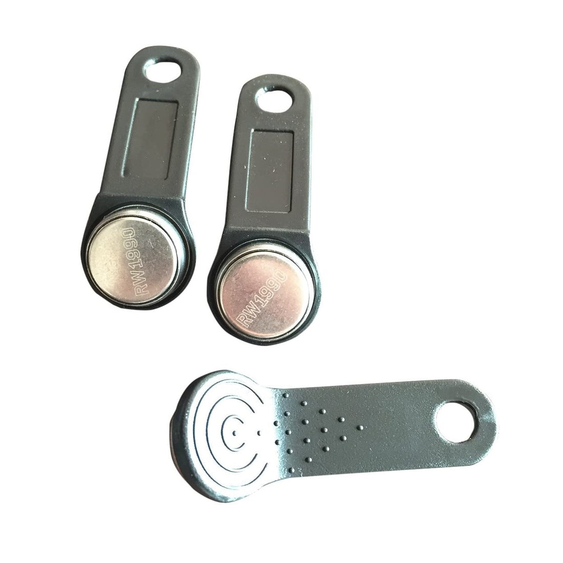 TM/DS1990A iButton Touch Memory Card - (AD62561) – MicroJPM