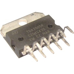 TDA2005 20W Car Radio Bridge Amplifier - (AD27901) – MicroJPM